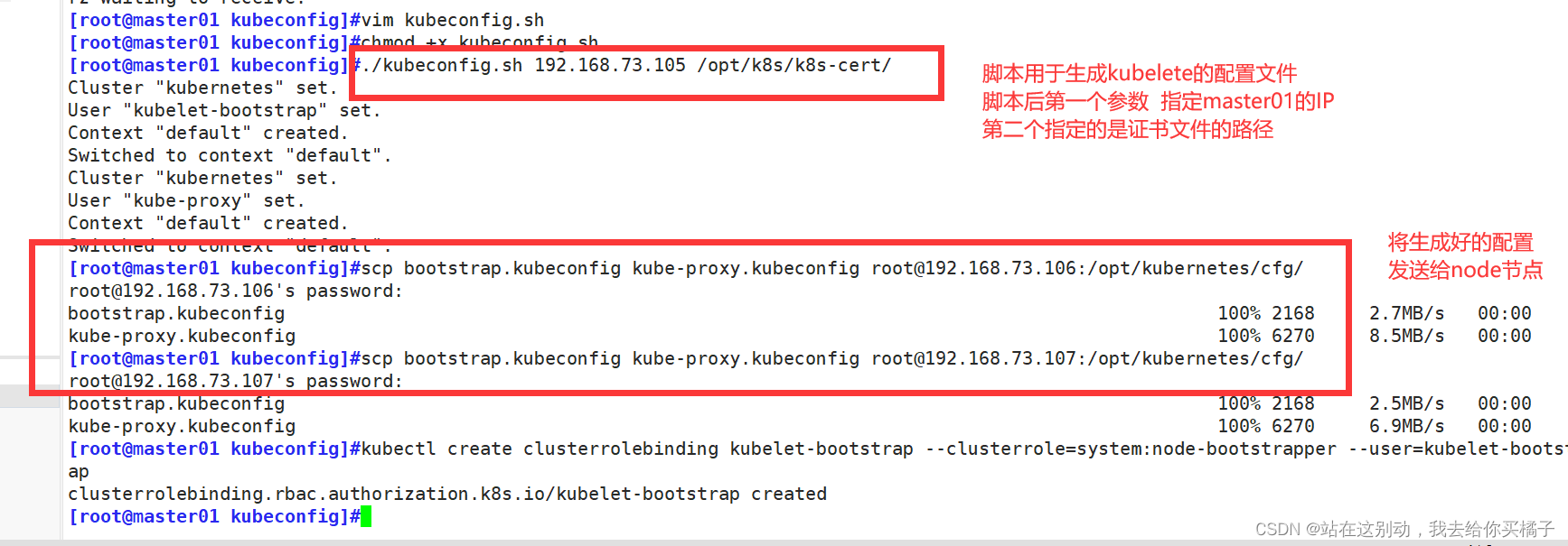 【云原生】二进制部署k8s集群（中）搭建node节点_cni-plugins-linux-amd64-v0.8.6.tgz-CSDN博客