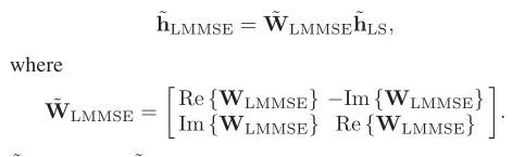 【文献学习】ComNet: Combination of Deep Learning andExpert Knowledge in OFDM Receiver_comnet ...