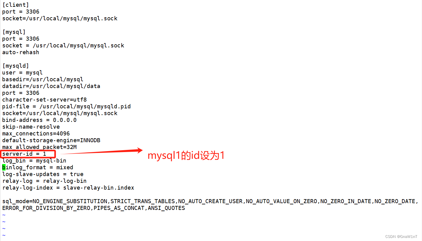Mysql群集MHA高可用配置_mysql 集群 管理节点-CSDN博客