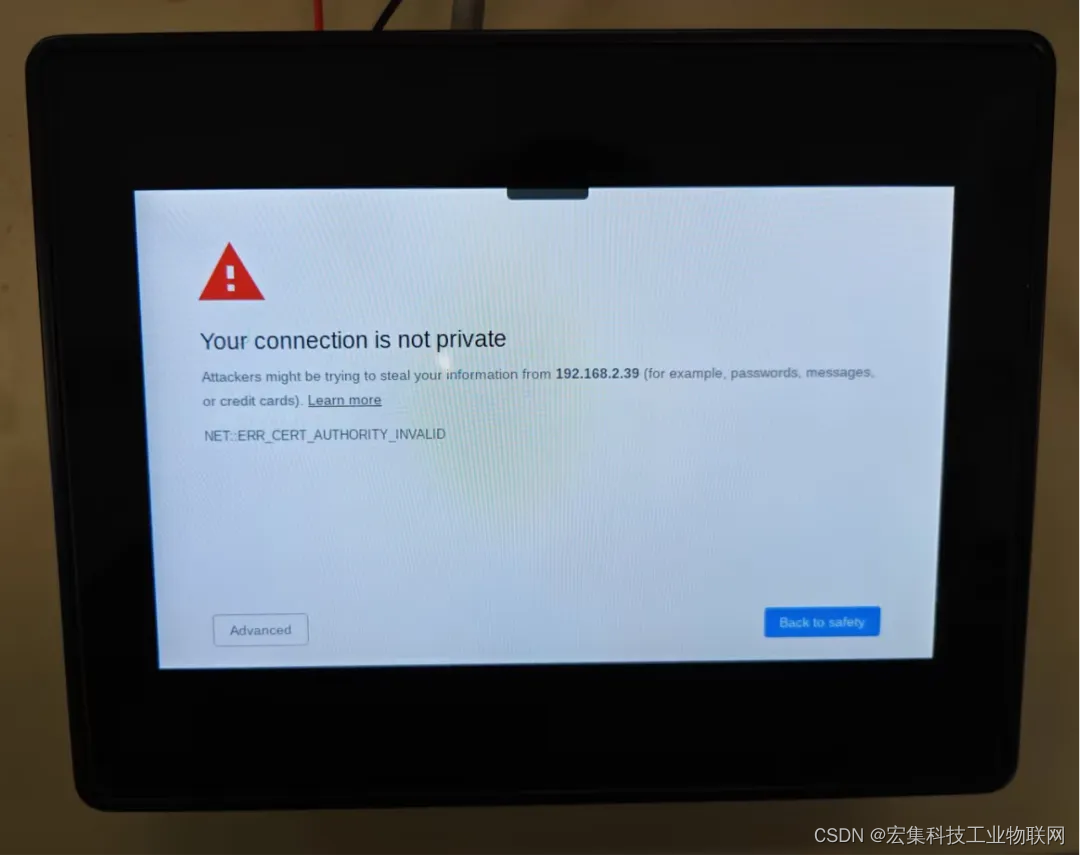 宏集Web HMI快速实现PLC数据的远程监控_web控制plc-CSDN博客