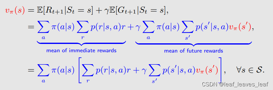 【强化学习的数学原理-赵世钰】课程笔记（三）贝尔曼最优公式_bellman optimality equations-CSDN博客