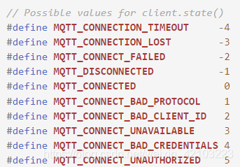 关于ESP8266报错MQTT Connect err : -1的解决方法_mqtt connect broker fail, rc = -1-CSDN博客