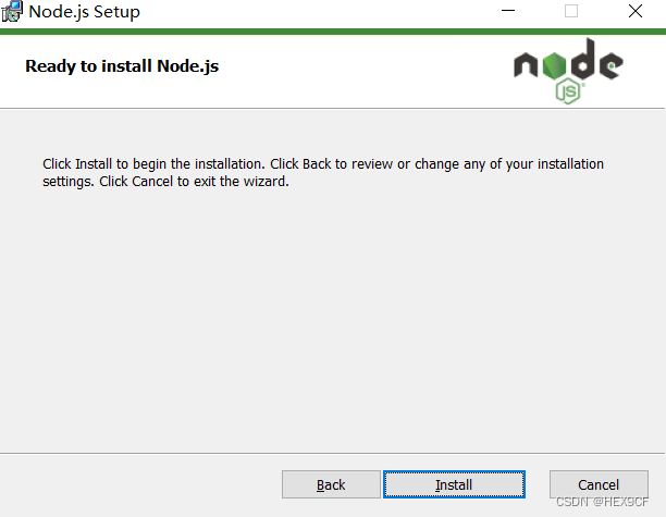 【Node.js】Node 环境下载与安装教程（Windows系统）_node.js windos 安装-CSDN博客