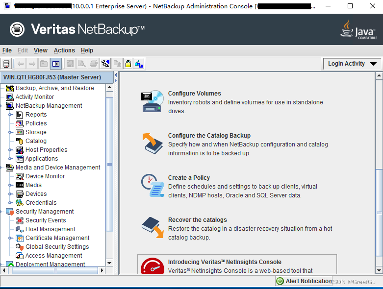 Veritas NetBackup10.1 windows安装-CSDN博客