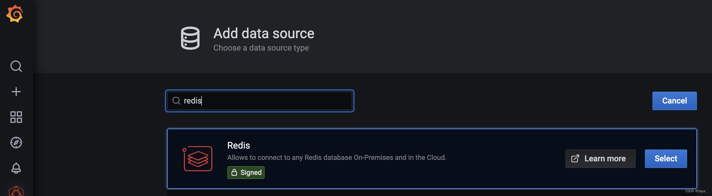 Grafana监控 Redis Cluster_grafana redis-CSDN博客