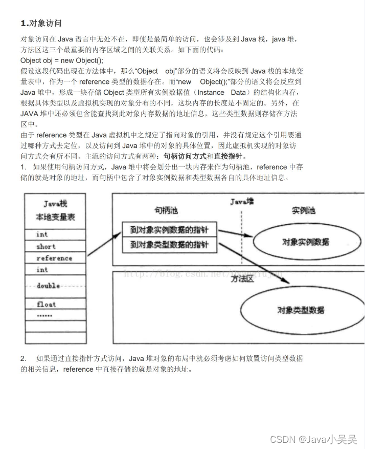 JVM内存区域划分附带PDF_jvm pdf-CSDN博客
