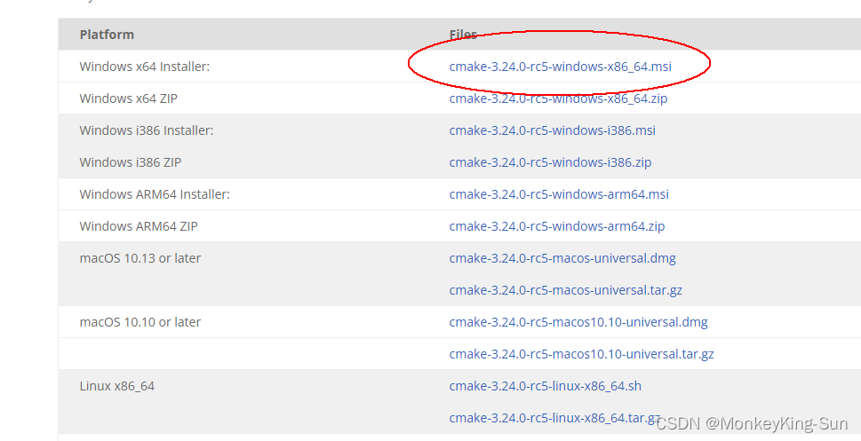 使用CMake对Opencv源码进行编译（X86）32位库_编译好的opencv x86版本-CSDN博客