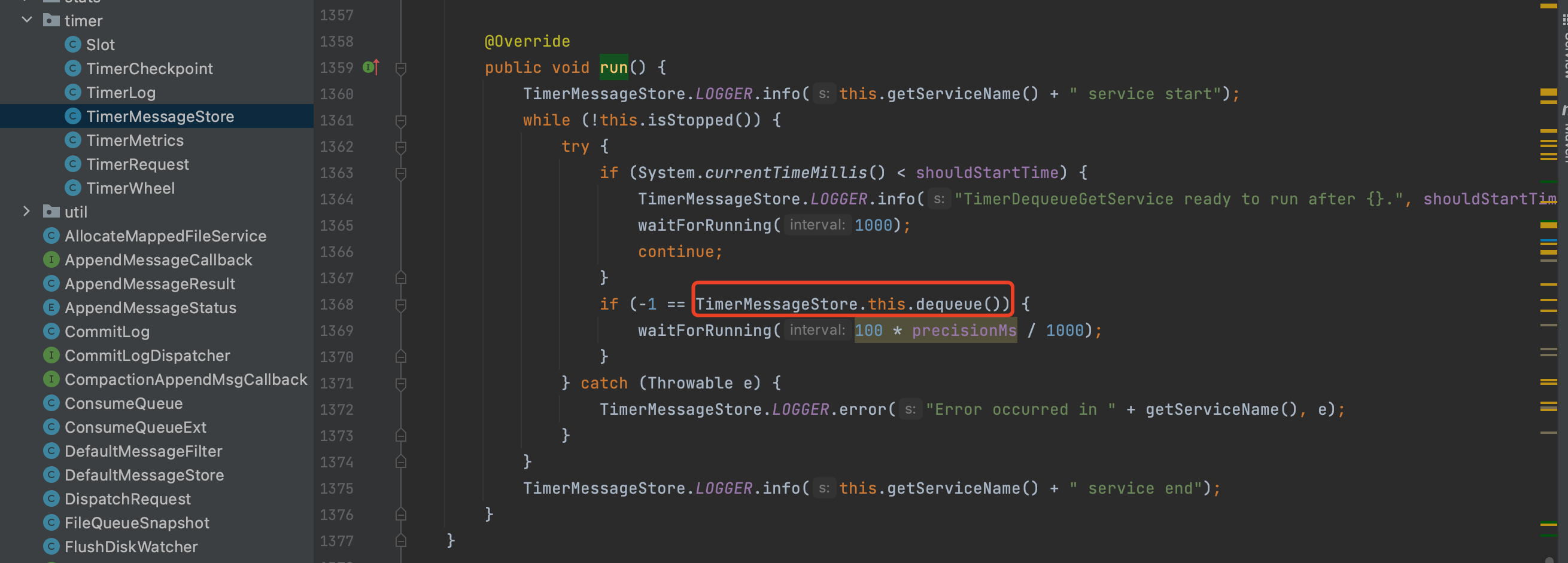 【RocketMQ】RocketMQ 5.0版本任意时刻延迟消息的实现原理浅析_at org.apache.rocketmq.store.timer.timermessagesto-CSDN博客