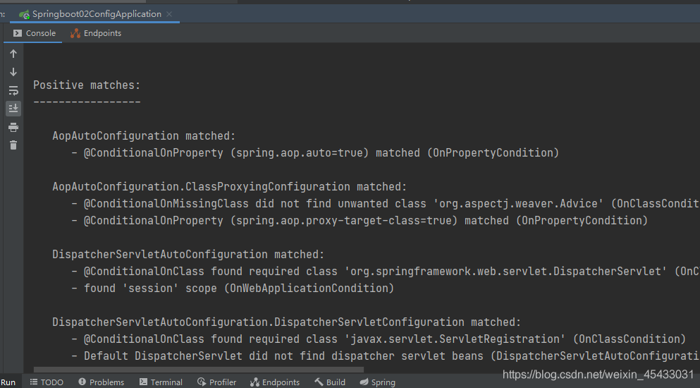 SpringBoot狂神05-(自动配置再理解)_unconditional classes-CSDN博客