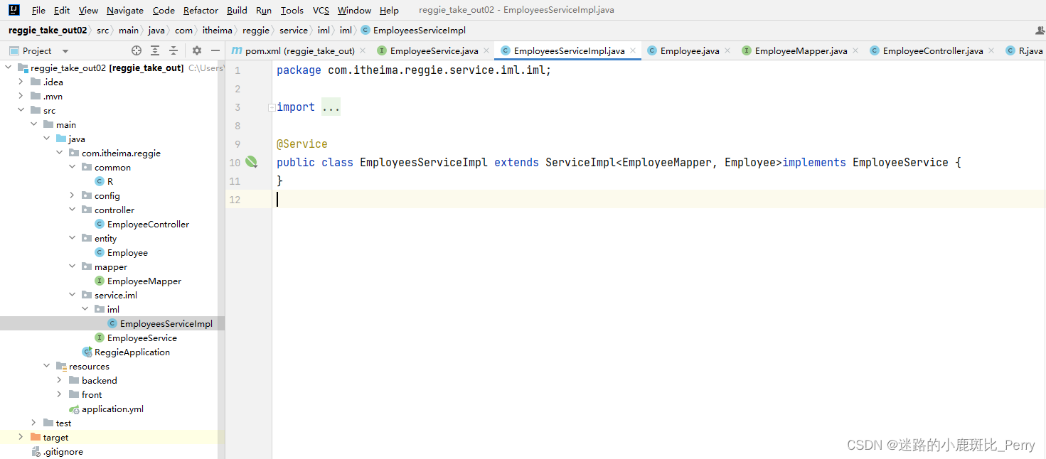 记录Bug：Error starting ApplicationContext. To display the conditions ...