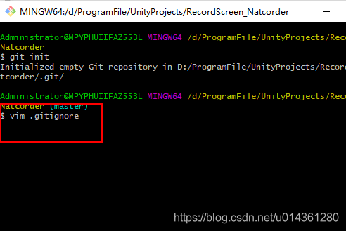 Github 之 本地上传代码到 Github ，并且添加 .gitignore 文件 屏蔽一些文件上传（内附详细步骤）_github创建 gitignore-CSDN博客