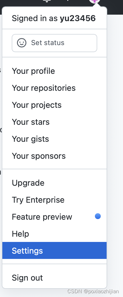 （保姆级攻略）怎么注册hithub并且将eclipse的文件放入github中（添加了Mac电脑可能会遇到的问题）_hit hub-CSDN博客