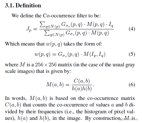 CoFSM基于共现尺度空间的多模态遥感图像匹配方法--论文阅读记录-CSDN博客