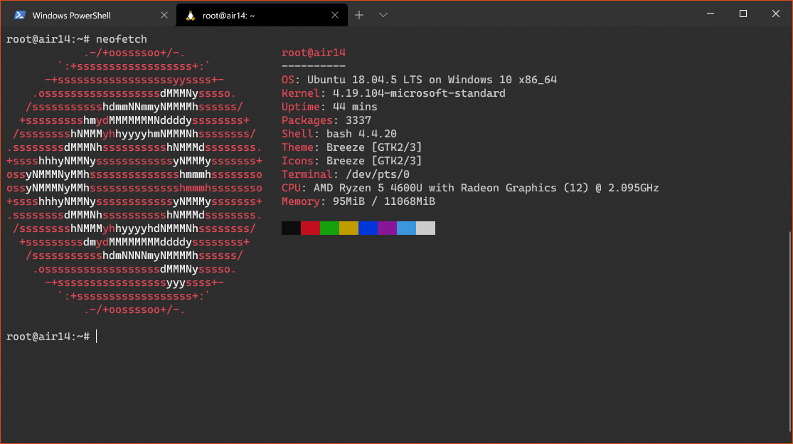 在WSL2上使用图形化界面：VcXsrv安装及配置指南-CSDN博客