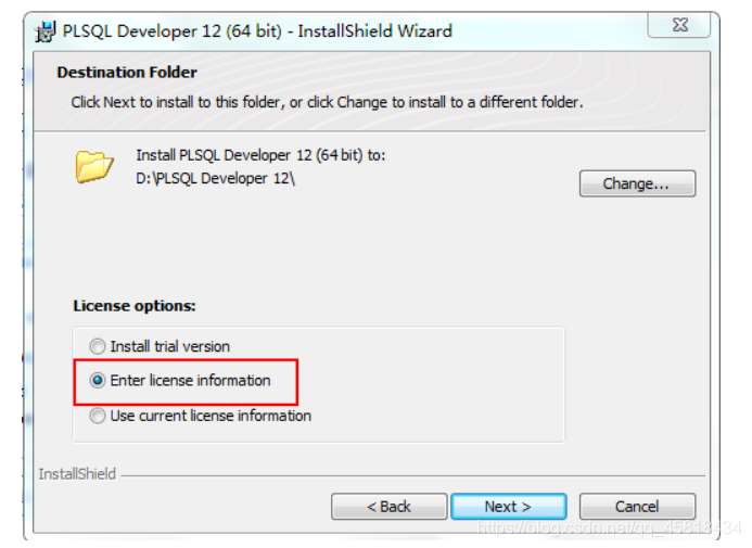 InstantClient+PLSQL安装配置教程_instantclient-basi-CSDN博客