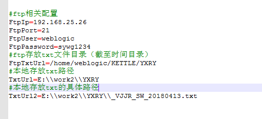 KETTLE-从ftp上下载csv文件插入到数据库_kettle ftp-CSDN博客