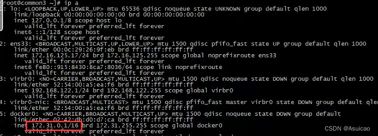 Docker/Container FAQ 修改默认网段_error creating default "bridge" network:failed to -CSDN博客