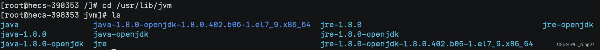 Linux服务器部署若依（ruoyi-vue），从购买服务器到部署完成保姆级教程_linux部署若依-CSDN博客
