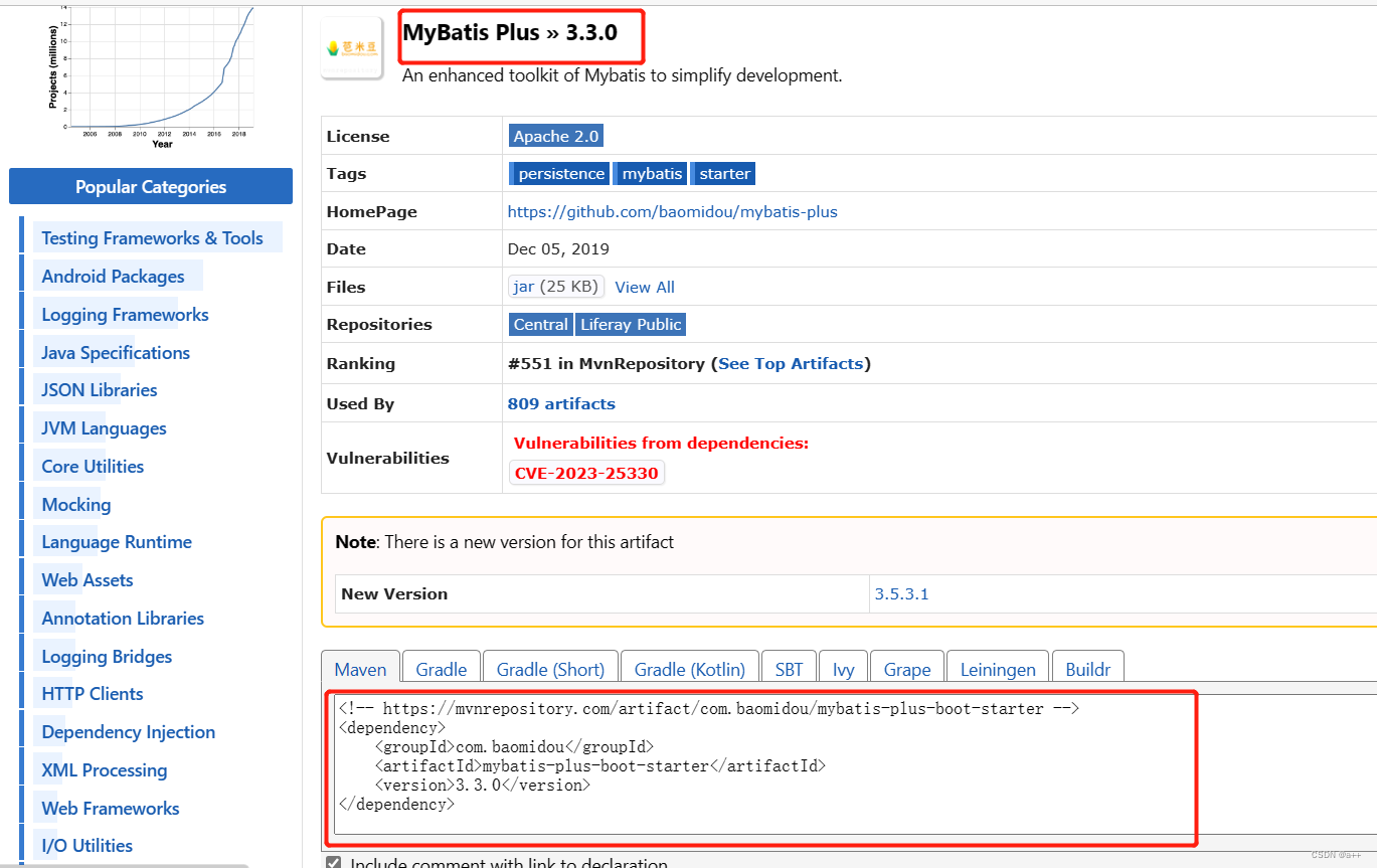 springboot整合Junit,Mybatis,Mybatis-Plus,Druid_junit pom-CSDN博客
