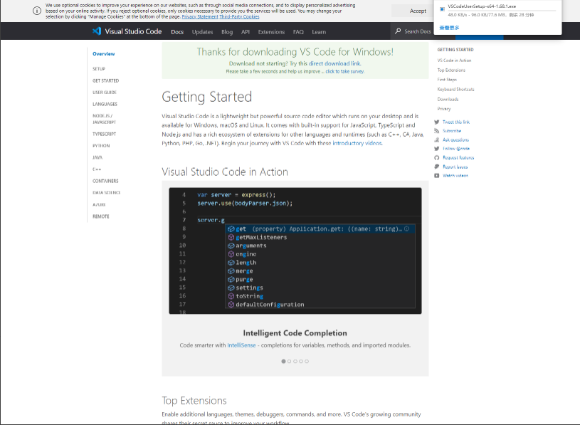 VS Code使用指南_vscode_请叫我百度一下-AtomGit开源社区