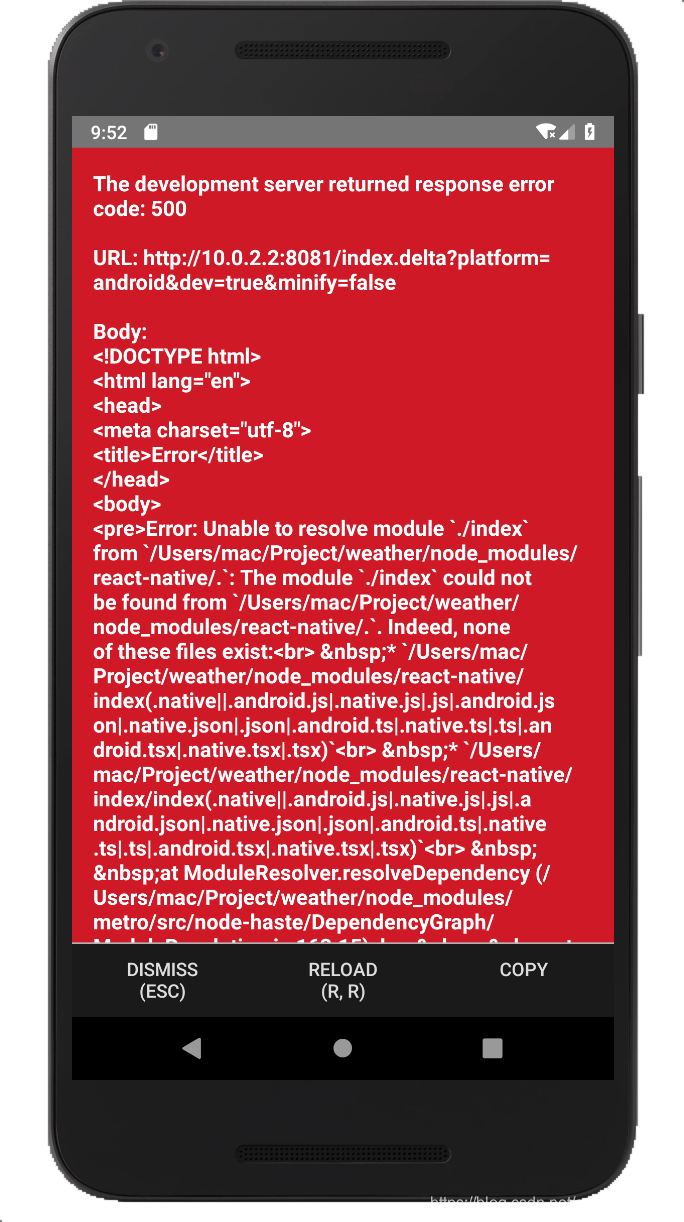 react-native中常用到的一些解决问题方法（整理一些真正有效能够使用到项目中的方法）（等待不断更新积累）_npm start -- --reset-cache-CSDN博客