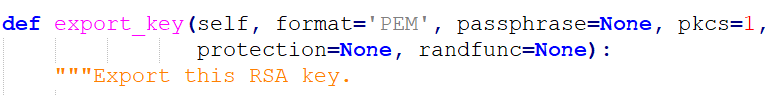 pycryptodome简介——python实现RSA数字签名的产生和验证（一）_python pycryptodome-CSDN博客