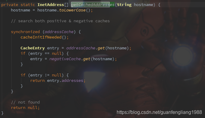 JAVA中DNS缓存设置_java dns缓存-CSDN博客