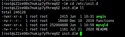 Fatal error: Please read “Security“ section of the manual to find out how to run mysqld as root ...