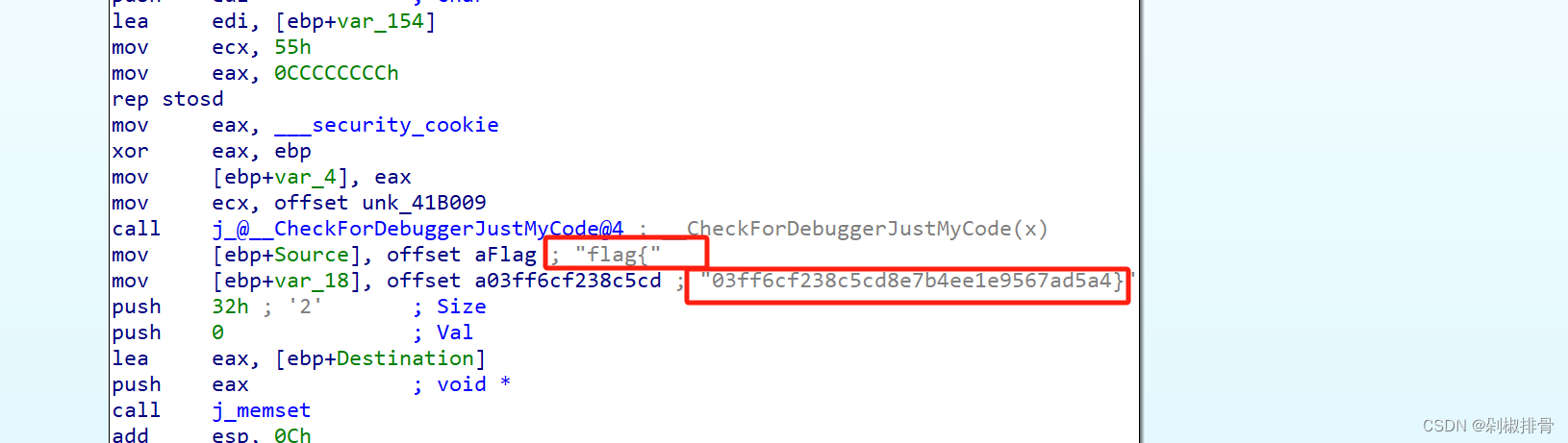 Polarctf靶场 Reverse Shell、pe结构、拼接polarctf Reverse Csdn博客