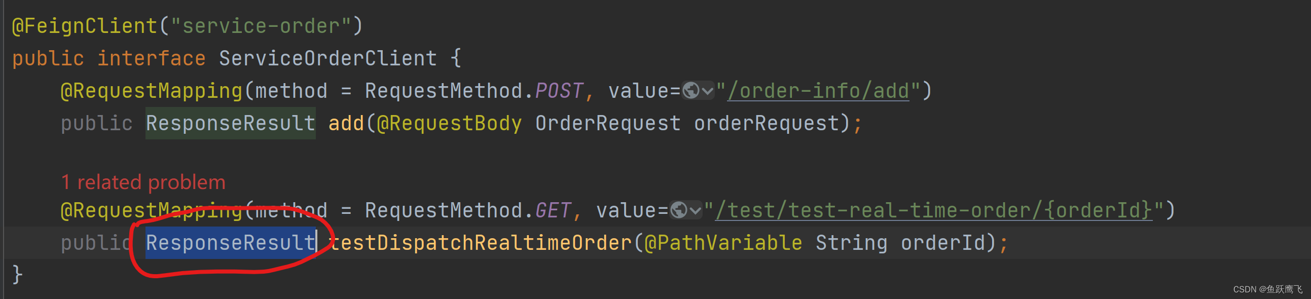 SpringCloud微服务踩坑系列：UnknownContentTypeException_org.springframework.web.client ...