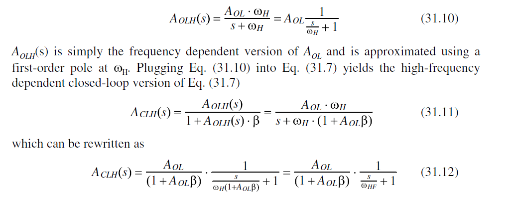 Chapter 31 Feedback Amplifiers_series shunt-CSDN博客