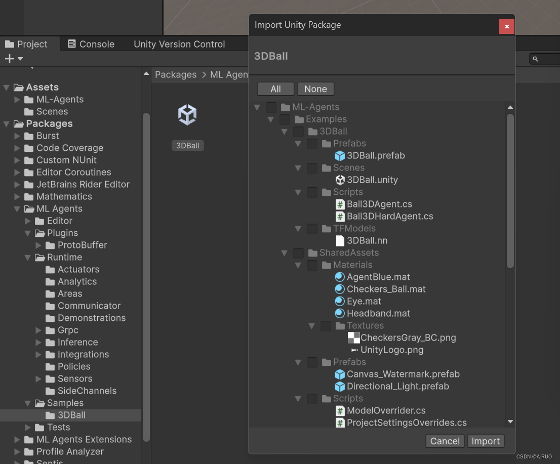 Unity 2023.2 或 更高版本_installing collected packages: tbb, intel-openmp, -CSDN博客
