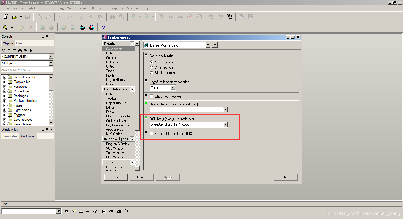 PLSQL Developer-12-CSDN博客