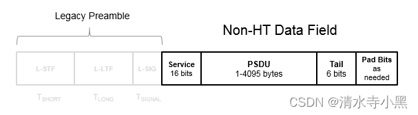 IEEE802.11 PPDU结构解析-CSDN博客