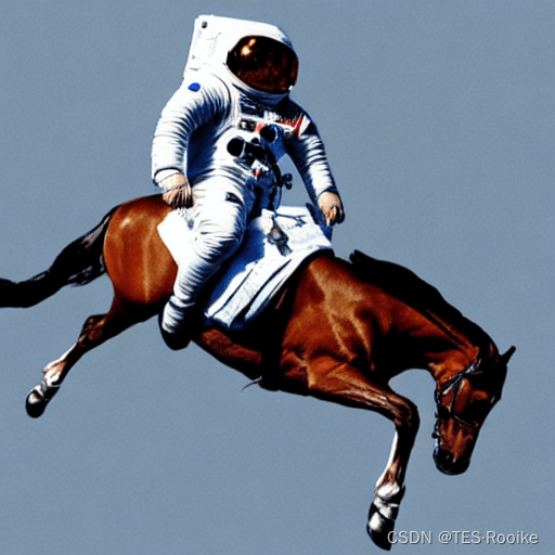 使用Stabel Diffusion_guidance scale-CSDN博客