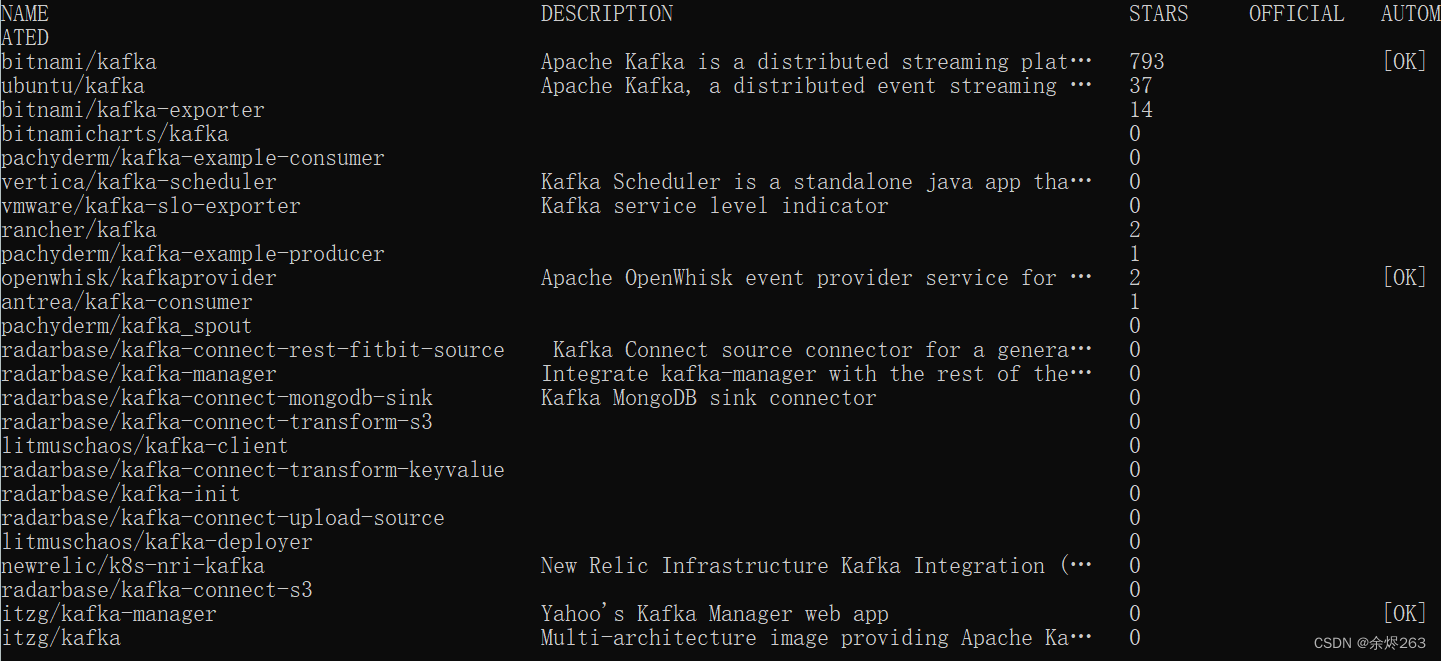 在Docker Desktop创建kafka集群_docker desktop kafka-CSDN博客