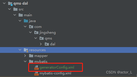 自动生成数据库实体类和mapper文件 mybatis-generator-maven-plugin_tkmapper 自动生成实体类-CSDN博客