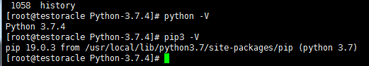 Centos 下面安装Python3 和pip3_mv pip3 pip3-bak-CSDN博客