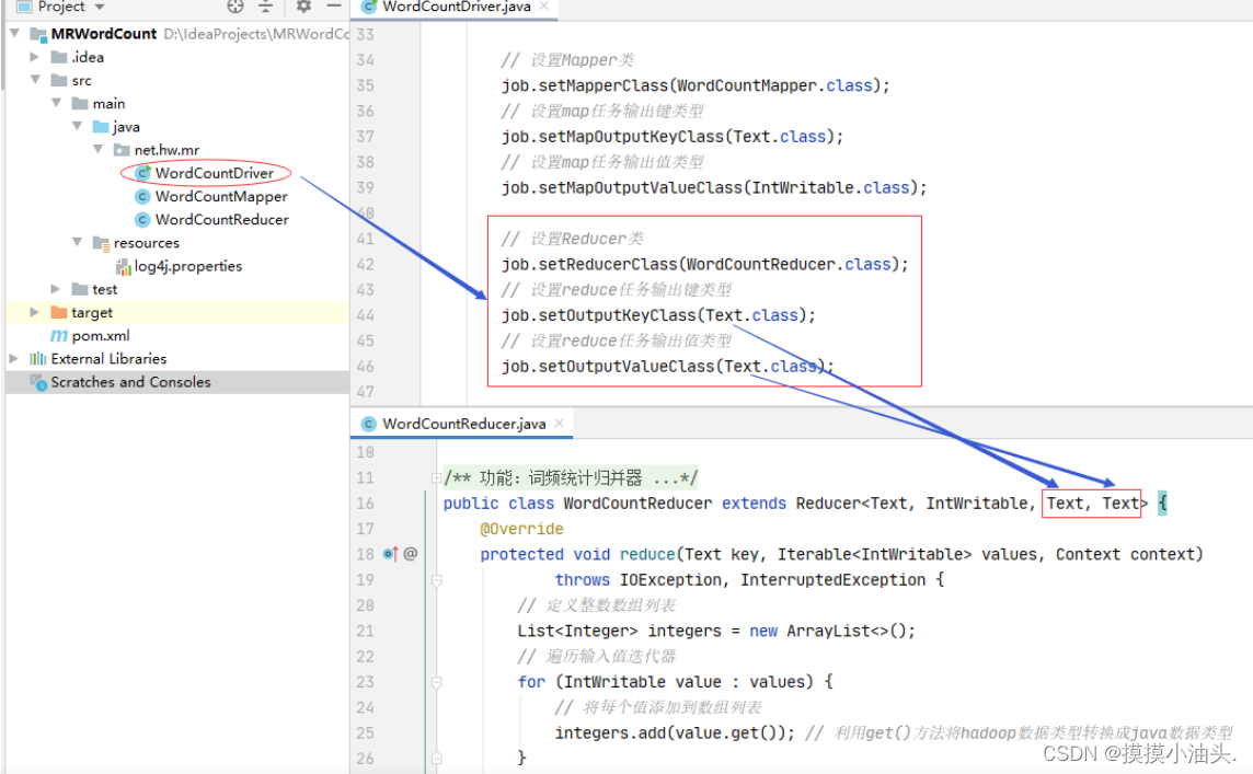 Mapreduce编程实例——词频统计实现mapreduce词频统计 Csdn博客 8835