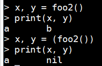 Lua:07---Lua函数：函数语法、多返回值、可变长参数(table.pack()、select())、table.unpack()、尾调用-CSDN博客