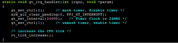 [嵌入式系统-62]：RT-Thread-内核：多核CPU SMP的支持与移植_rtthread多核支持-CSDN博客
