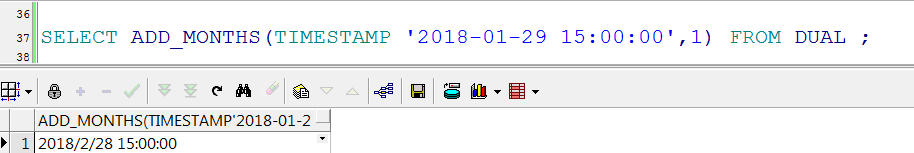 oracle中日期类型DATE、TIMESTAMP_oracle date timestamp-CSDN博客