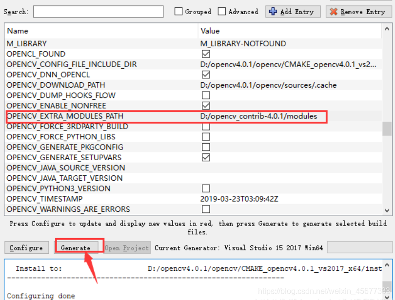 【opencv安装和配置完整版教程】（win10+vs2019+opencv4.4.0+opencv_contrib-4.4.0+永久配置）_安装opencv4.4-CSDN博客