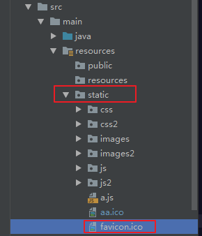 SpringBoot项目中增加favicon.ico图标_favicon.ico springboot-CSDN博客
