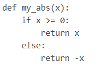 廖雪峰Python教程笔记（三）_bad operand type for abs(): 'str-CSDN博客