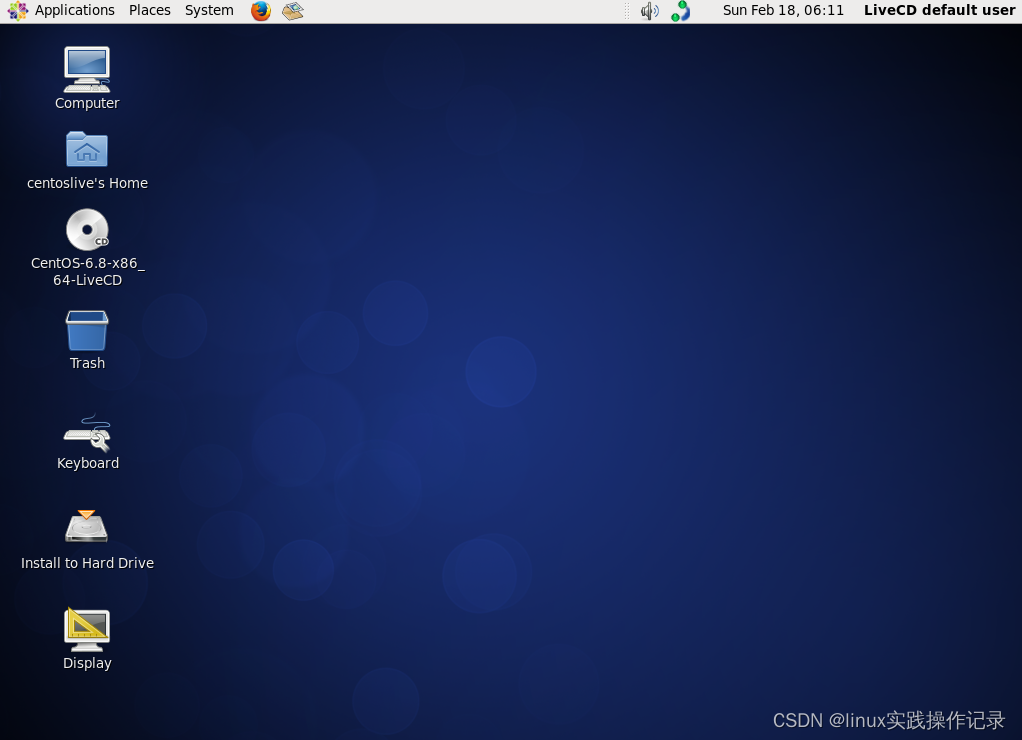 centos 7 kvm 安装centos6.8-CSDN博客