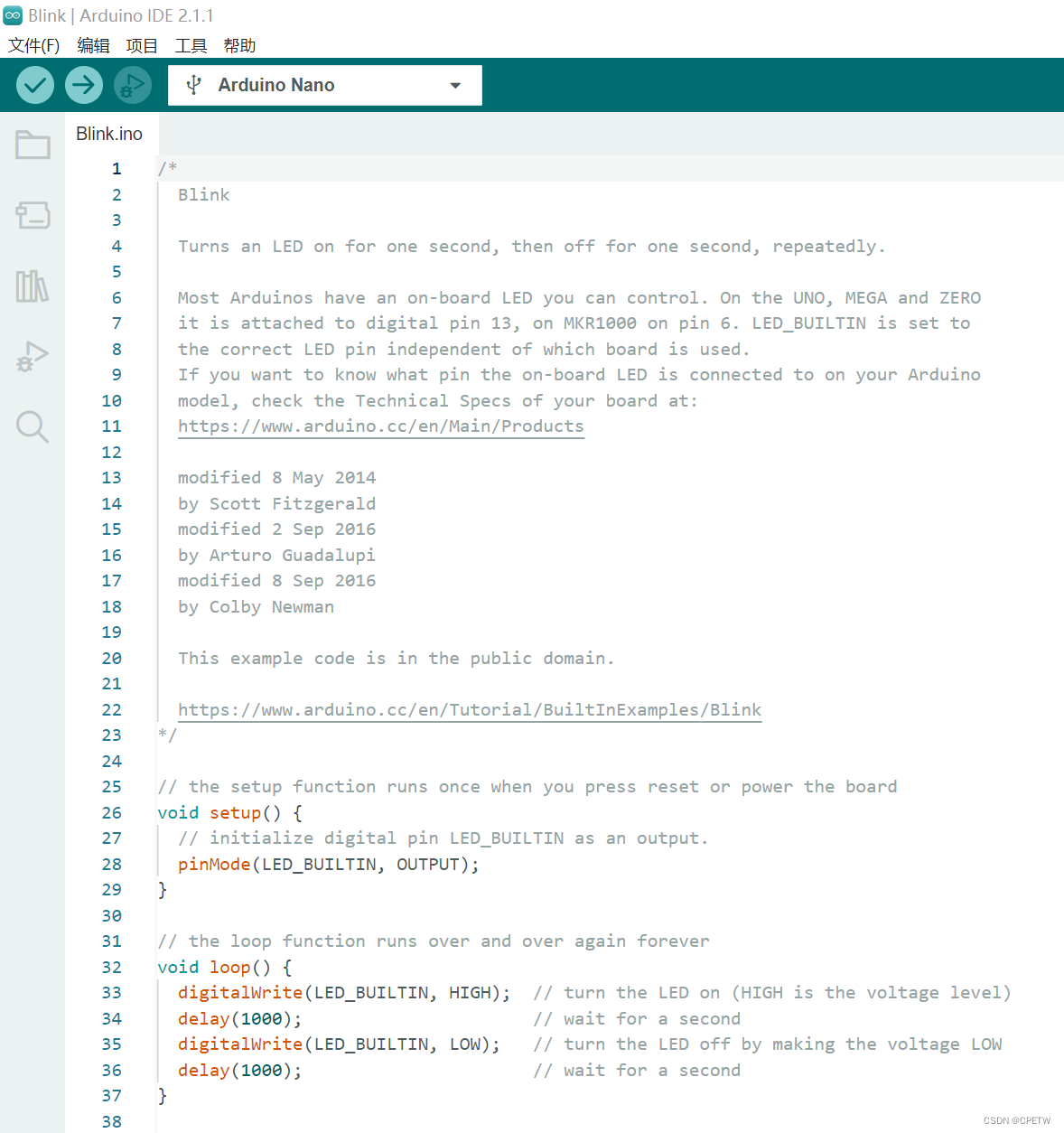 同旺科技USB to I2C 适配器烧写 Arduino 模块_usb转i2c-CSDN博客