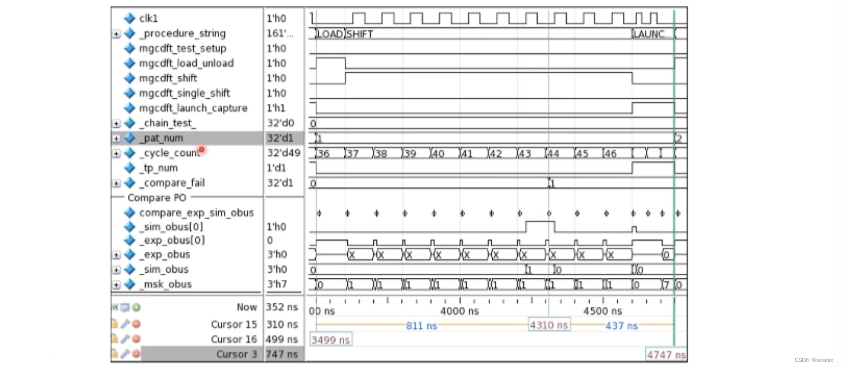 Tessent scan&ATPG(9) simulation mismatch(debug向量仿真问题)_仿真mismatch-CSDN博客