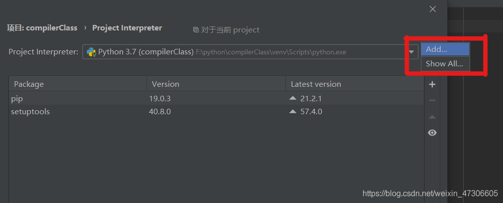 （python）命令行可以import某个module，但在pycharm中import报错：no module named xxx_在pycharm中无法运行 但可以在命令行运行-CSDN博客